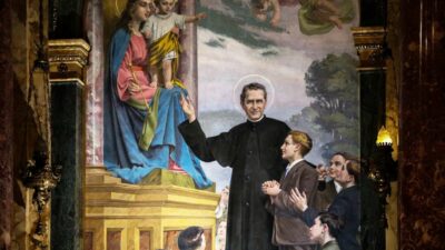 San Giovanni Bosco - Salesiani ICC - Italia Centrale